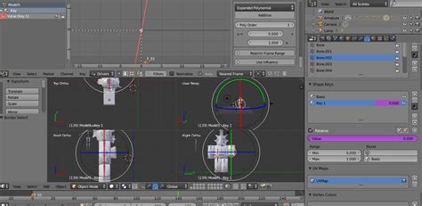 How Do I Make Bone Drivers Work Blender Stack Exchange