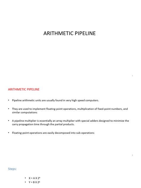 Coa Mod 4 5 Pdf Central Processing Unit Parallel Computing