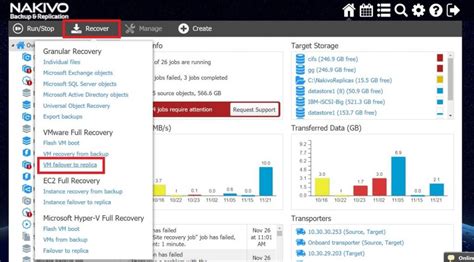 Automatic Failover In Vm Dr Automation Key Tips