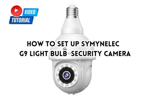 360° Full Color Night Vision Home Safety Symynelec Security Camera