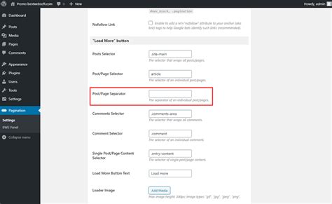 Pagination User Guide BesWebSoft WordPress Plugin Pagination User Guide BesWebSoft WordPress Plugin