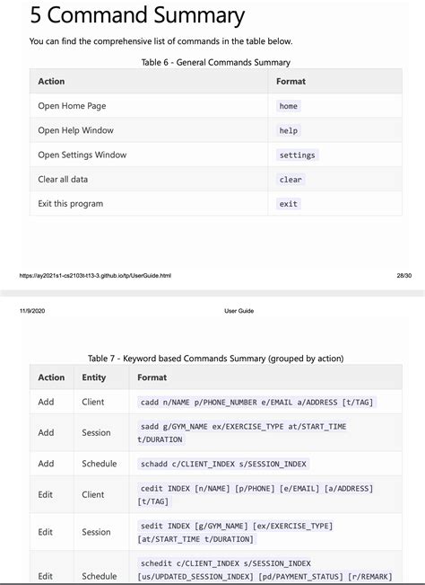 Poor Navigation Issue Nus Cs AY S Pe Dev Response GitHub