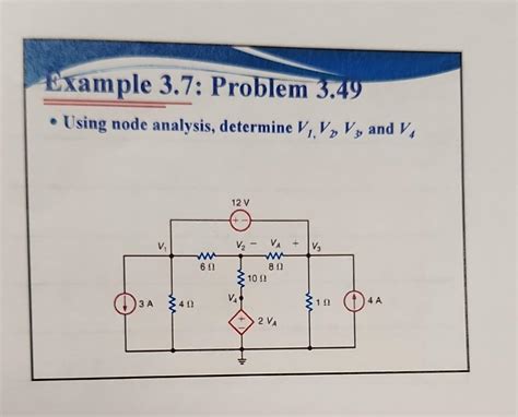 solved example 3 3 case ii dependent cs find i0 using