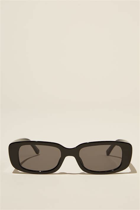 Abby Rectangle Sunglasses