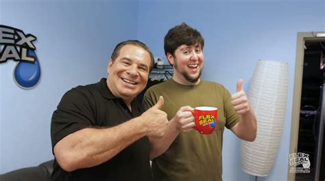 Theory Jon Is Phil Swifts Long Lost Son Rjontron