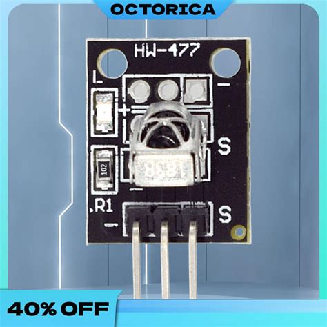 Ky 022 Ir Infrared Sensor Receiver Module 2 7 5 5v Ir Remote Control Receiver Module 3pin Tl1838