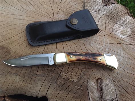 Knife Buck 110 Buck 110 Folding Hunter Bxsjra
