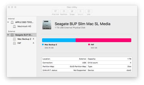 Disk Utility Creating A Partition In Unallocated Space Ask Different