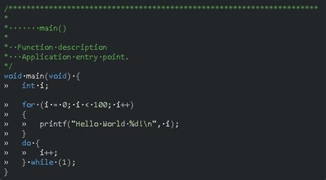 Solved Automatic Indentation Is Not Working With Tabs Segger