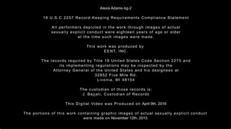 Alexis Adams Secret Recording Hometown Amateurs Clips4Sale