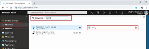 快速入门：使用 azure 门户创建策略分配 azure policy microsoft learn