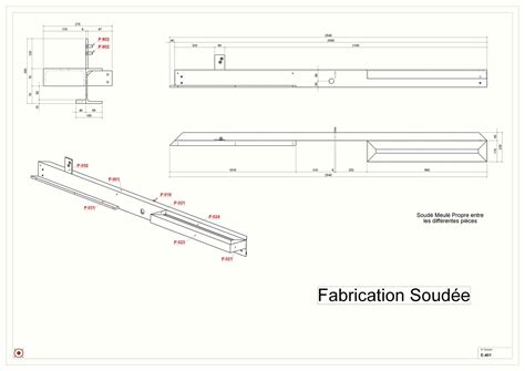 Solution Pour Le Constructeur Métallique Rdmetal Bureau Technique