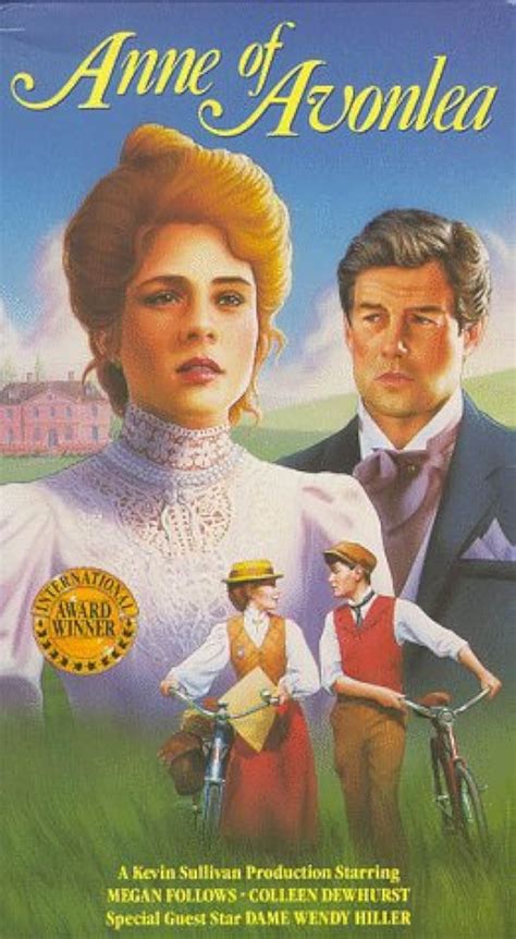 Anne Of Avonlea Tv Mini Series 1987 Photos Imdb