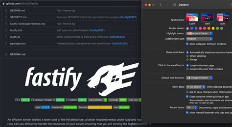 Logo In Github Dark Mode Is Almost Invisible Issue Fastify Fastify GitHub