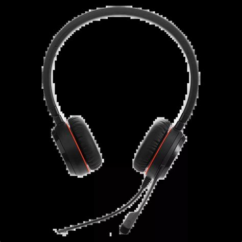 Jabra Evolve 20 UC Stereo SE USB A Corded Headset Ideal Headsets