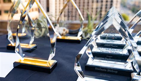 15five Celebrates Hr Leaders With The First Annual High 5 Awards