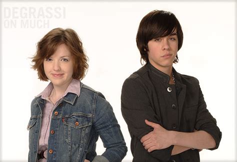 Degrassi Fan Club Couples Do You Think Clare And Eli Will Get