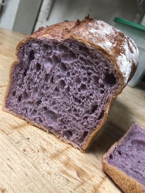 Ube Bread Rbreadit