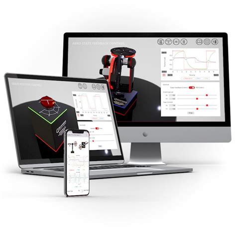 Quanser Interactive Lab