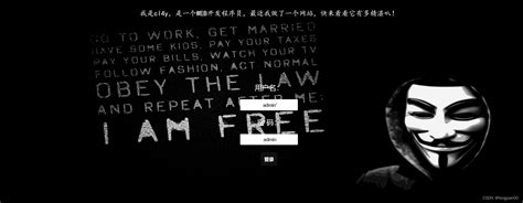 初识ctf Csdn博客