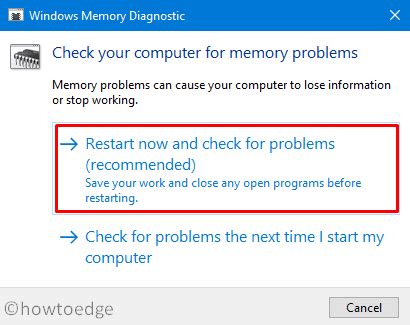 How To Fix Error X FFFF On Windows