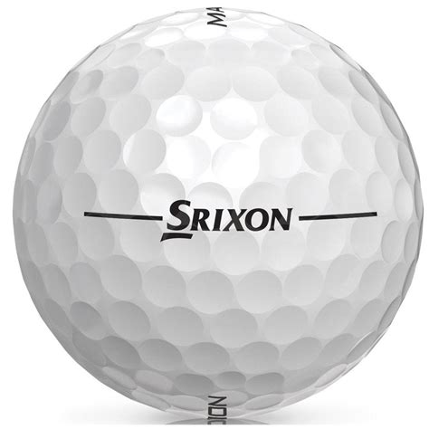 45 Srixon Marathon Golf Balls