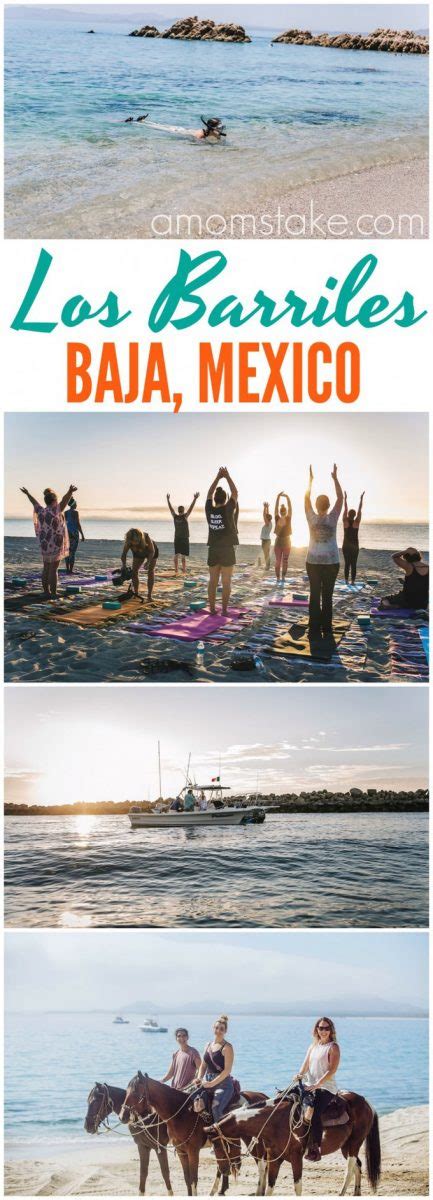 8 Reasons To Visit Los Barriles Baja Mexico A Moms Take