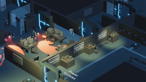 first teaser for our new story driven puzzle game called replaceable