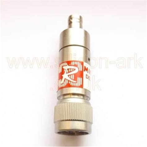 Micronde R451570 Microwave Diode Detector Price Stock Buy