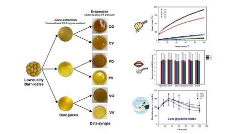 Foods Free Full Text Effects Of Extraction And Evaporation Methods On Physico Chemical