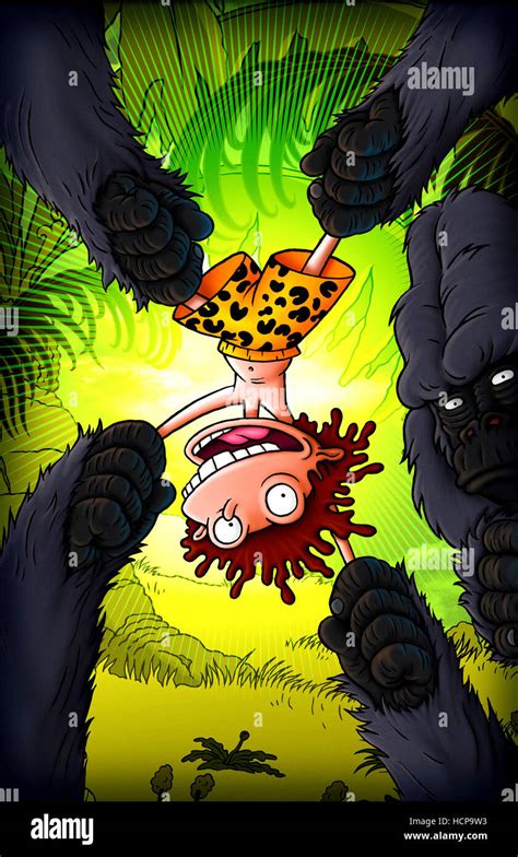 Wild Thornberrys Donnie Thornberry 2002 C Paramountcourtesy