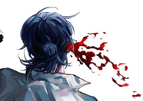 Ajiro Shinpei Summertime Render Drawn By Kmiin Danbooru