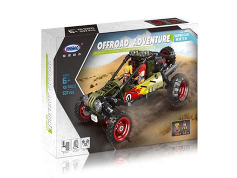 Конструктор Техник Пустынный багги купить | Цены аналога Lego Technic