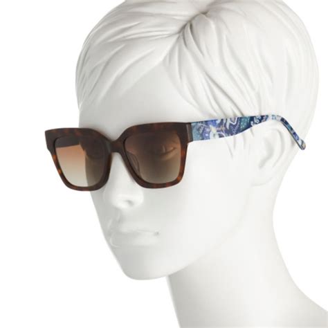 vera bradley accessories new vera bradley roxana square sunglasses
