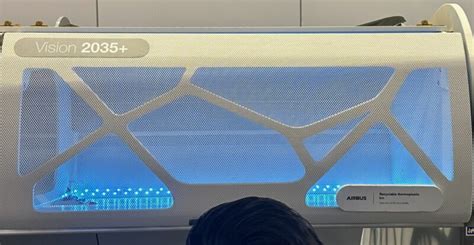 Airbus Goes Bionic For Future Overhead Bin Concept Runway Girlrunway Girl