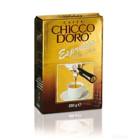 Купить Кофе молотый Chicco d'Oro Espresso в Одессе | Viva-Italia