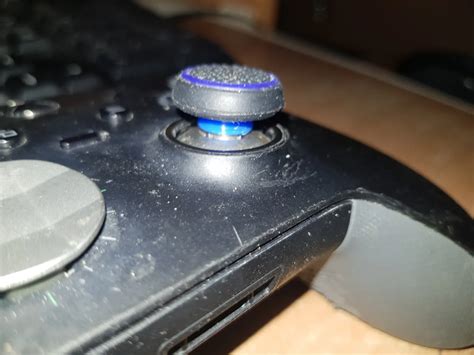 Xbox One Controller Knob By 3d Try Outs Download Free Stl Model