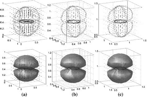 Cr Solid Line Lagrangian Particles Points And Velocity Field Download Scientific Diagram
