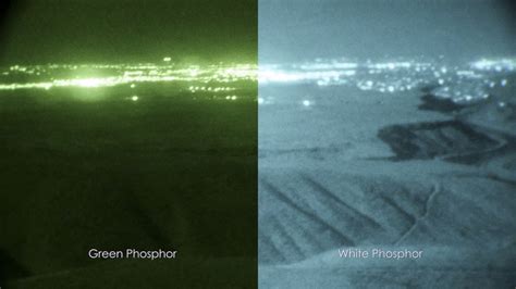 Anavs 9 White Phosphor Night Vision Goggles