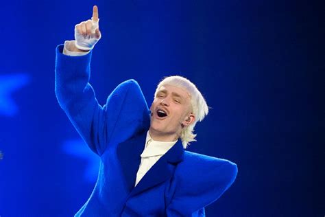 Joost Klein Om Tiden Før Henleggelsen Det Var Fryktelig