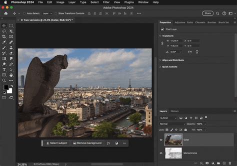 Solved Re How Would I Blend Two Versions Of A Graphic Li Adobe Product Community 14487920