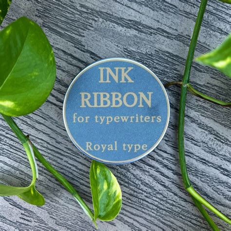 Resident Evil Ink Ribbon Container Multiple Styles Etsy Canada