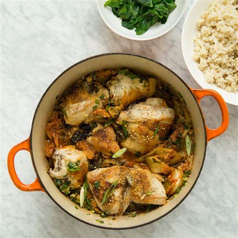 26 Braised Chicken Recipes That Deliver Big Flavor With Little Fuss