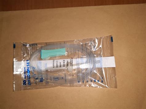 Infusion Set NIPRO