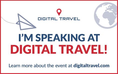 ahmed elemam on linkedin i m speaking at digital travel summit this