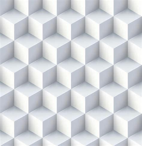 3d Cube Pattern Vectors And Illustrations For Free Download Freepik