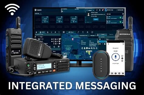Effective Team Coordination Using Integrated Messaging With Wave Ptx Emci Wireless