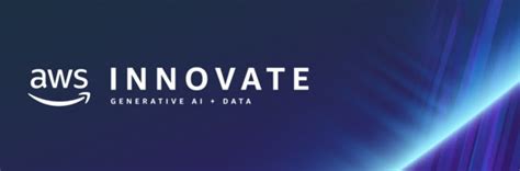 Green Box Ai Inc Embracing The Future Of Ai Green Box Ai At Aws Innovate Generative Ai