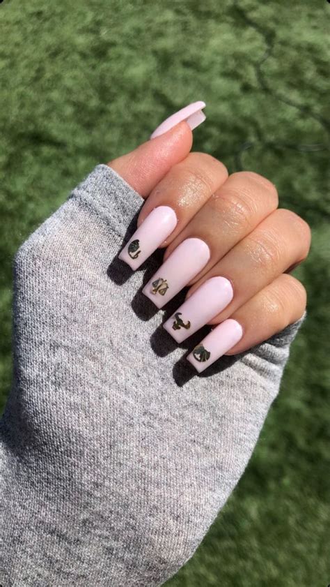 Zodiac Nails Efecto Para Manicuras Diseños De Uñas Tipos De Uñas