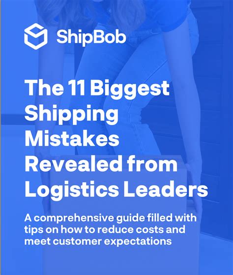 The 11 Most Common Shipping Mistakes Ecommerce Brands Make